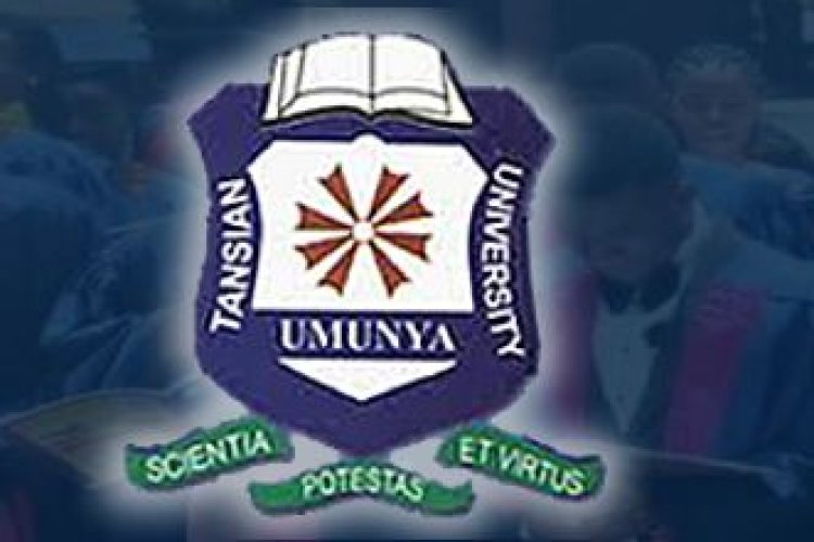 Admission Open at Tansian University for 2024/2025 Academic Session ...