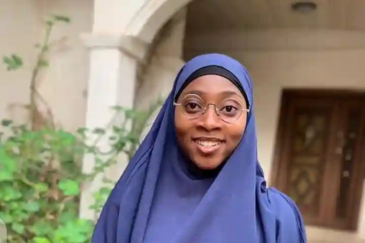 UDUS Student, Fatima Mohammed Abubakar Makes History as First Female ...