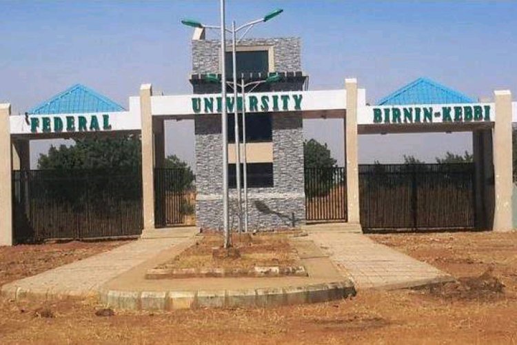 Federal University Birnin Kebbi Announces Online Screening for 2024/ ...