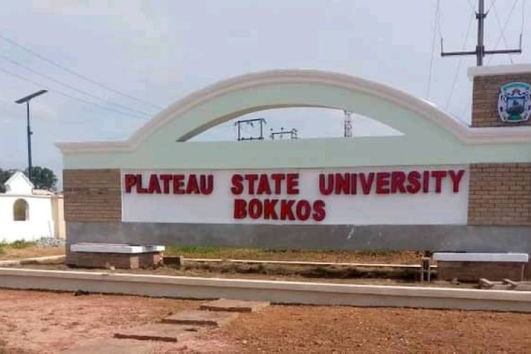 PLASU Community Celebrates Unveiling of New Signpost - Myschoolnews