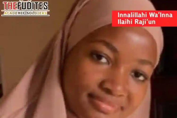 Federal University Dutse Mourns the Loss of 200-level Student, Ummu Rumana Aliyu - Myschoolnews