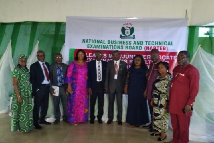 NABTEB Releases June/July 2024 NBC/NTC Results - Myschoolnews