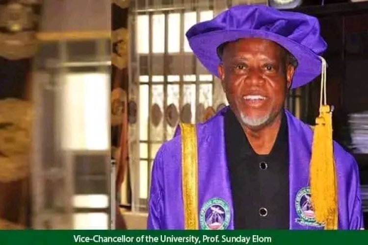 AE-FUNAI Scholars Achieve Global Recognition as Top 2% Scientists ...