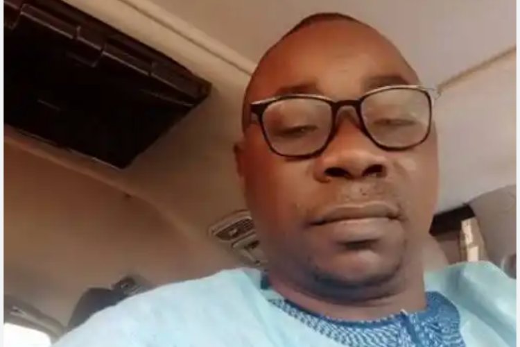 Federal University Gashua Elevates Dr. Stephen Sunday Ojo to Associate ...