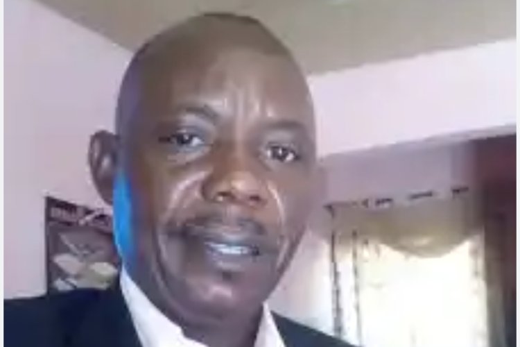 Federal University Gashua Promotes Dr. Agwola Idoko Robert to Associate ...