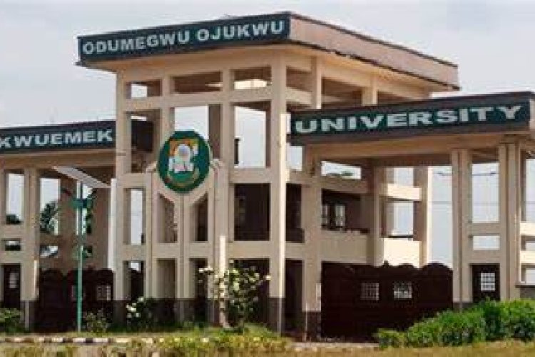 COOU Announces Resumption Date for 2024/2025 Academic Session ...