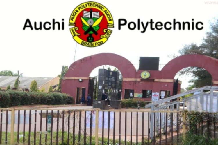 Auchi Polytechnic Cuts Down ND and HND School Fees for 2024/2025 ...
