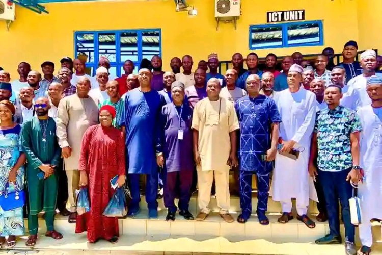 Taraba State University Jalingo Partners with Digital Bridge Institute ...