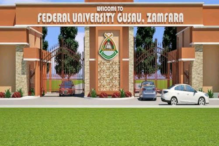 Federal University Gusau Instructs Self-Funded Students to Print ...