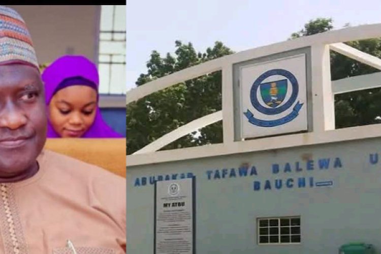 Meet Professor Ibrahim Hassan Garba: The New Visionary Vice Chancellor ...