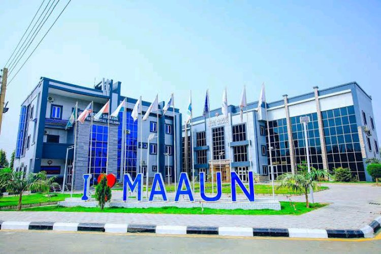 US Foundation Awards Prestigious Scholarships to 10 Top MAAUN Students ...