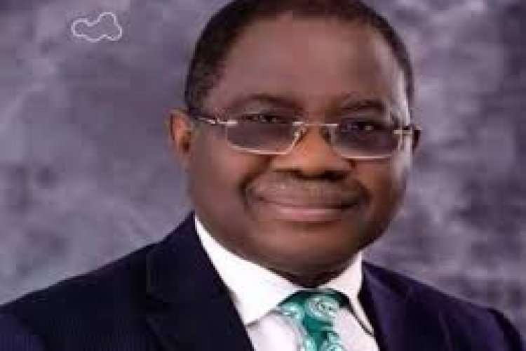 Prof. Innocent Ujah Suspended as FUHSO VC - Myschoolnews