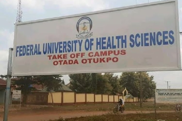 Federal University of Health Sciences Otukpo Announces Post-UTME/DE ...