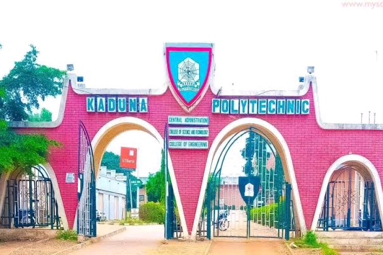 Kaduna Polytechnic Releases HND Regular Forms for 2024/2025 Academic ...