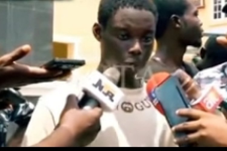 100 level Kogi Student K!lls Girl, Harvests Body Parts for Rituals ...