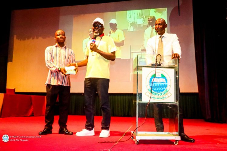 UNILAG School of Foundation Studies Welcomes 2024/2025 Students with ...