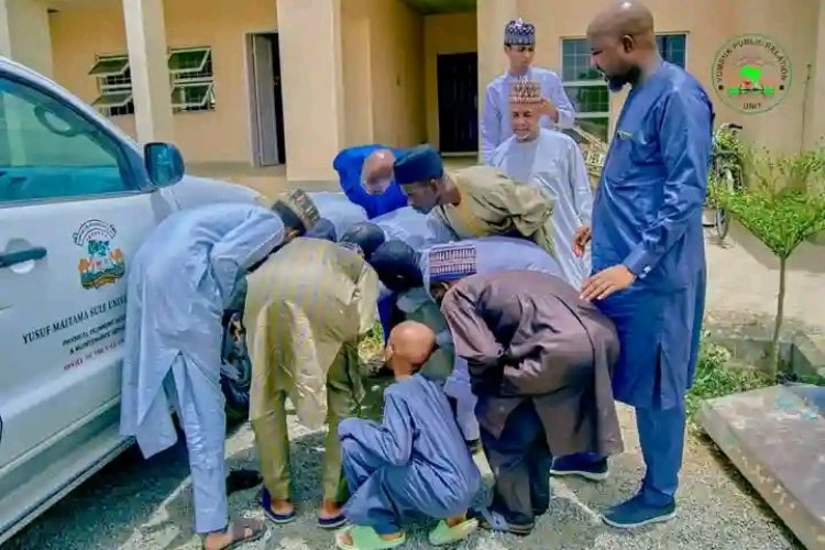 YUMSUK Conducts Advanced Training Program for Drivers - Myschoolnews