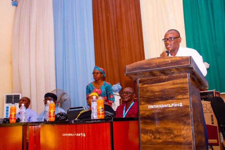 CUSTECH Osara Prepares Pioneer Students for NYSC Scheme - Myschoolnews