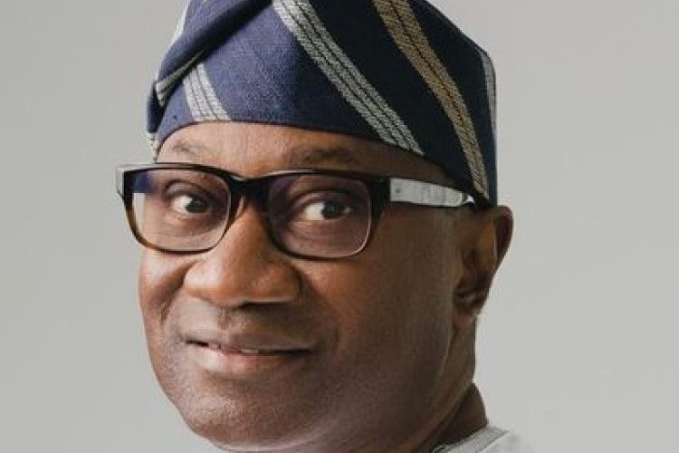 Femi Otedola, Chancellor of Augustine University Pledges Additional N3 ...