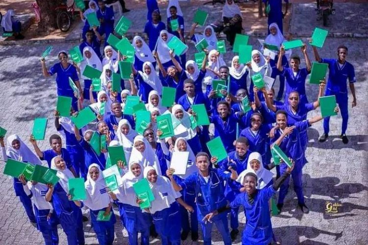 Adamu Adamu College of Nursing Sciences Celebrates First Graduating ...