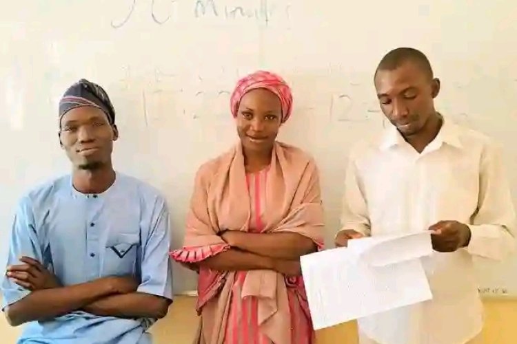 University of Maiduguri Association of Radiography Students Conducts Mock Examination for 300 ...