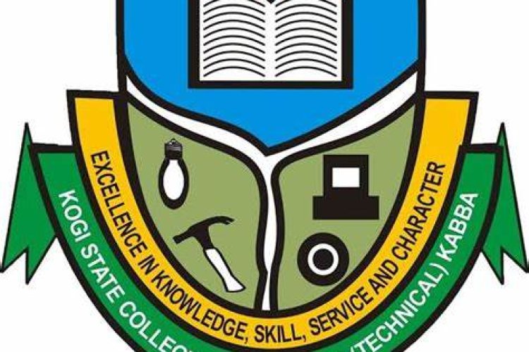 Kogi State College of Education (Technical) Mopa Opens Applications for ...
