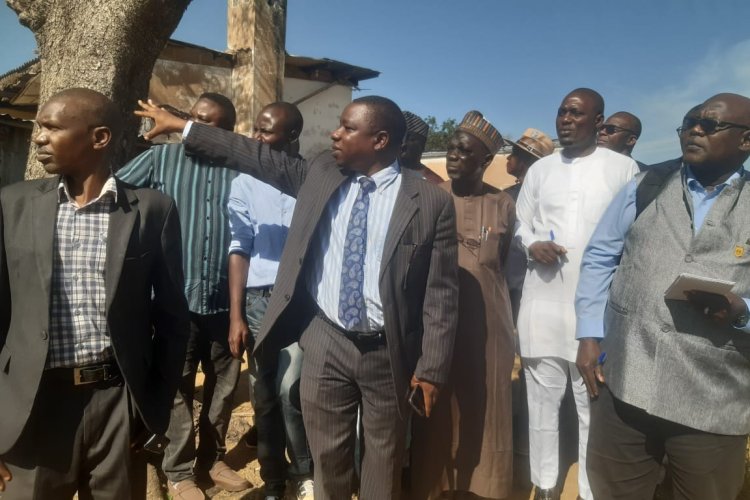 Plateau State Specialist Hospital Hosts NUC Team for Medical School and ...
