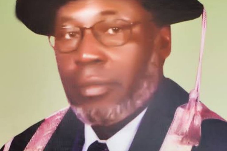 FUTA Set to Host Book Launch and Foundation Inauguration for Former ...