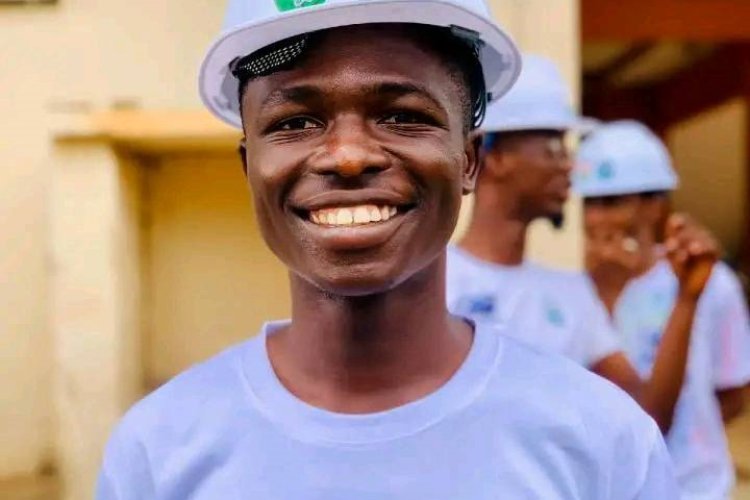 ATBU Final Year Student Achieves 5.0 GPA in Chemical Engineering ...