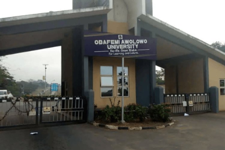 OAU Centre for Distance Learning, Moro, Approved as JAMB Accredited CBT Centre for 2025 ...