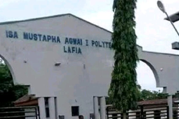 Isa Mustapha Agwai I Polytechnic Recognized as Most Media-Friendly ...