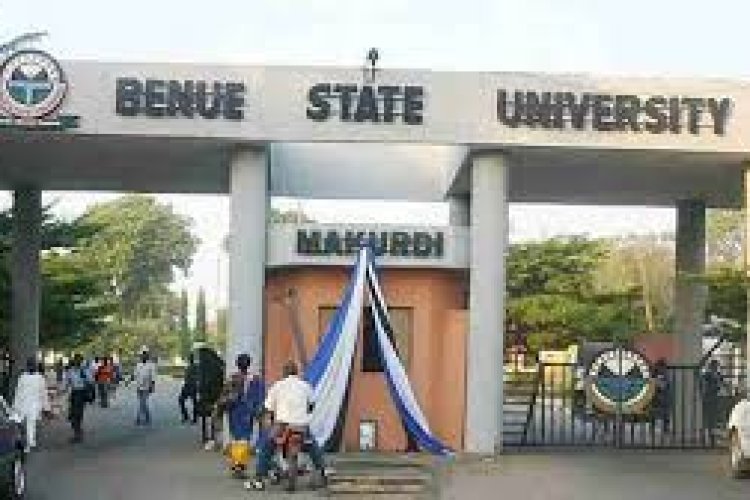 Benue State University Set to Establish Faculty of Agriculture, Marks ...