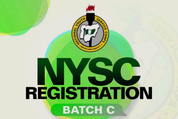 NYSC Begins Registration for 2024 Batch 'C' - Myschoolnews