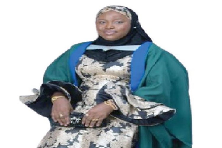 FUNAAB First-Class Student, Olabamiji Dolapo, Recounts How She Overcame ...