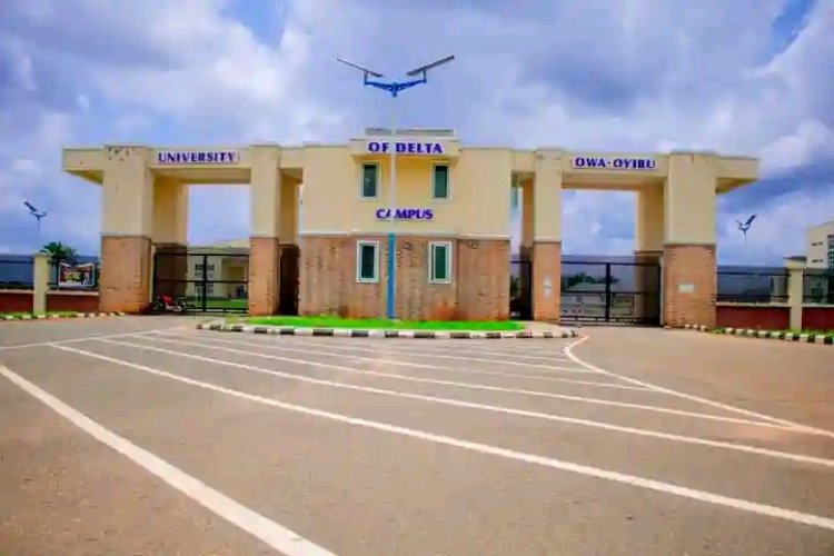 University of Delta, Agbor Announces Pre-Degree Admission for 2025-2026 ...