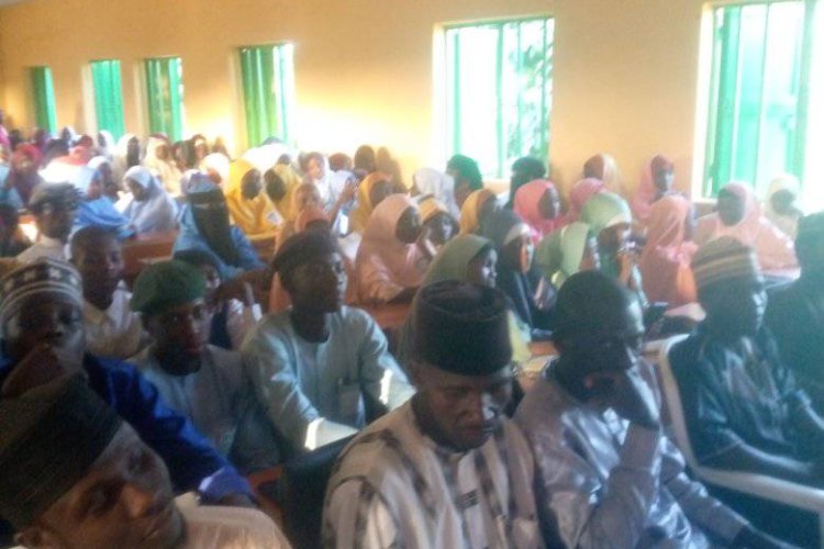 Muslim Students Society of Nigeria Gombe State Polytechnic Bajoga ...