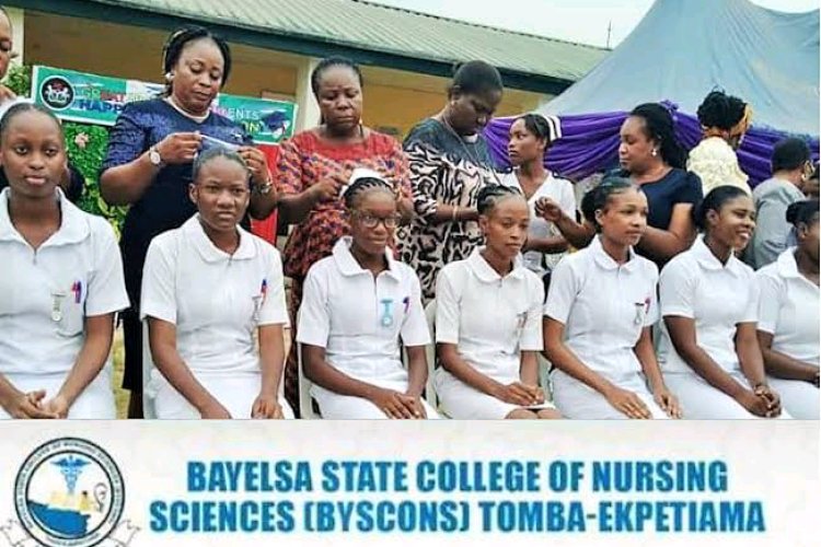 Bayelsa College of Nursing Sciences Commences 2024/2025 Admission Sale ...