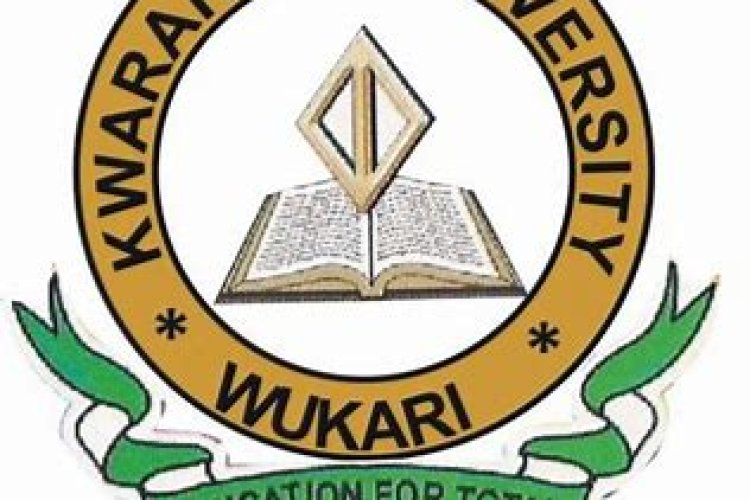 Kwararafa University, Wukari Announces 2024/2025 Undergraduate ...