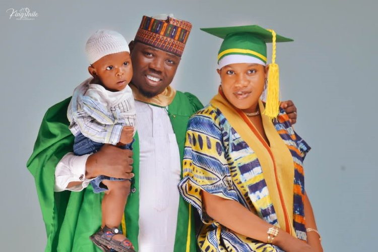 YABATECH 36th CONVOCATION: I got admission as a single but graduated as ...