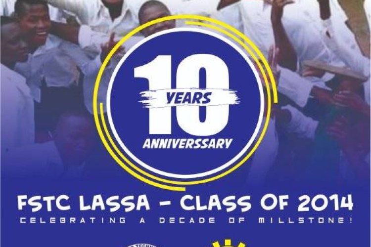 FSTC Lassa Class of 2014 to Celebrate a Decade of Excellence in ...