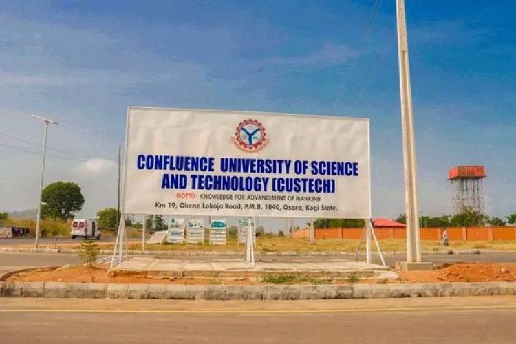 CUSTECH 2024/2025 Admission List Now Available on JAMB CAPS - Myschoolnews