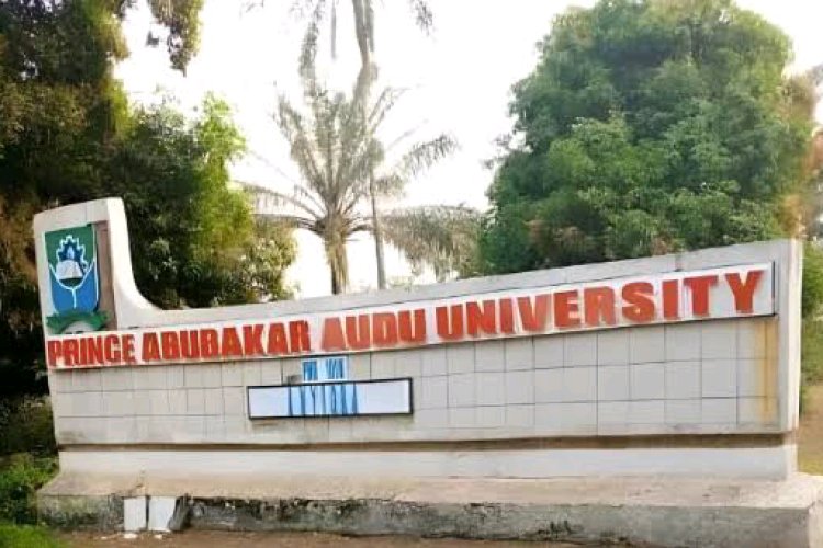 Prince Abubakar Audu University Releases 2024/2025 Admission List - Myschoolnews