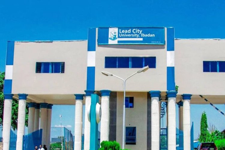 Lead City University Hosts 2nd Induction and Oath-Taking Ceremony for ...