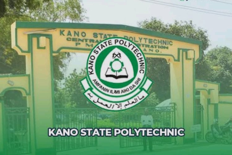 Kano State Polytechnic Releases First Batch Admission List for 2024/ ...
