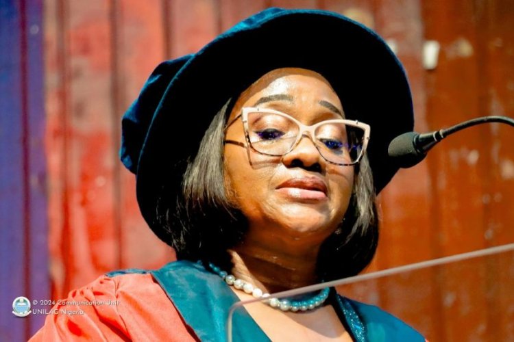 Professor Sofola Advocates National Oral Health Survey, Systemic ...