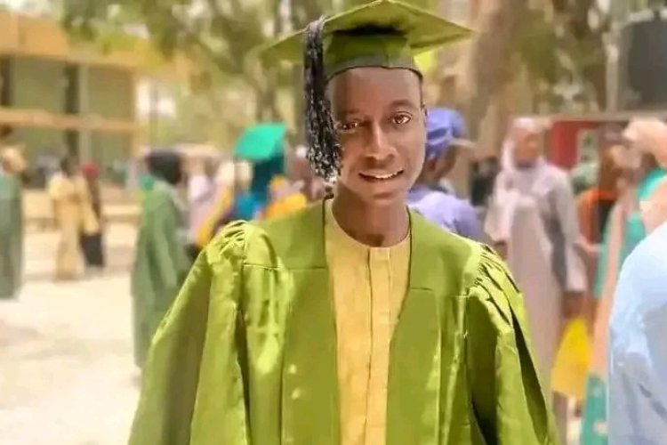 ABU Zaria MSSN Mourns The Loss Of 300-level Geology Student, Umar Faruk Shuaibu - Myschoolnews