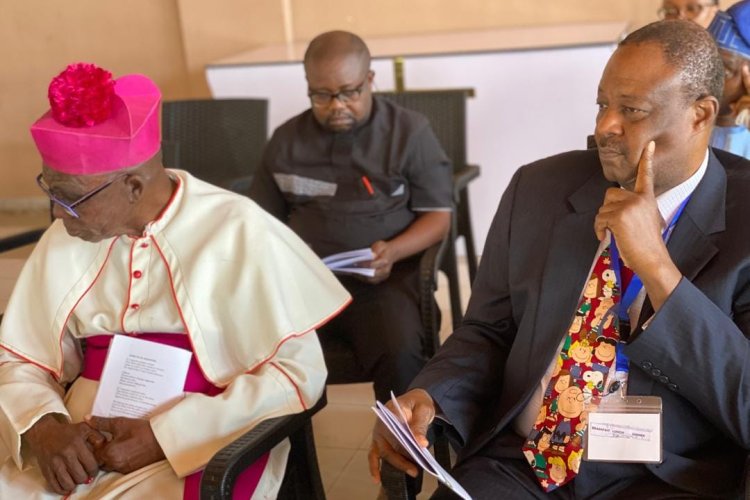 Augustine University Hosts International Conference to Honor Rev. Msgr ...