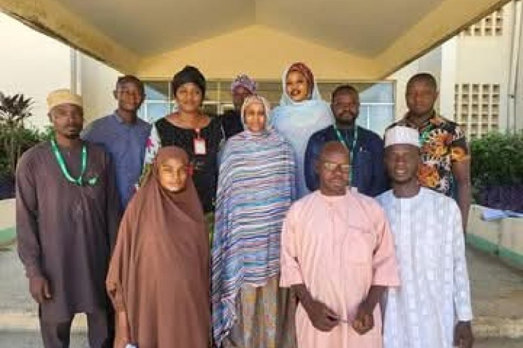 NOUN’s Bogoro Incubation Centre Adopts Physical GST 302 Presentations ...