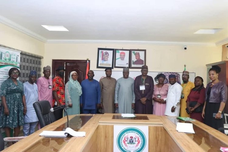 Kaduna State University Seeks Strategic Collaboration with NBRDA ...