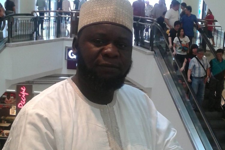 Yobe State University Promotes Dr. Habu Bayaye Adamu to Associate ...